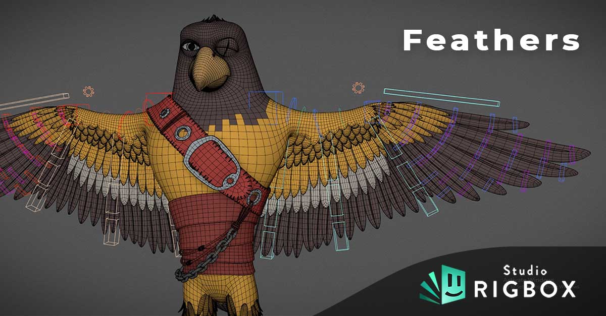 Clever Wing Rigging Setup