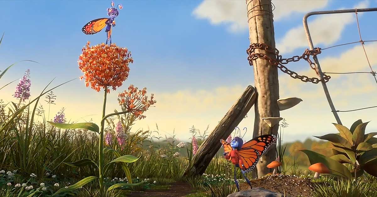 Butterfly Tale - Pilot Film